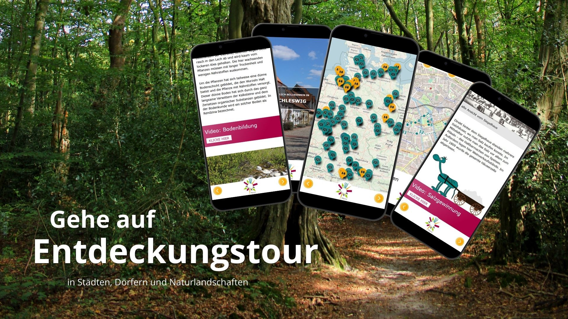 Stadt-Land-Erleben - Langwader Groden